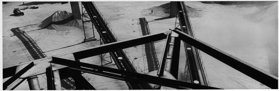 La truite du Pérou: Josef Koudelka